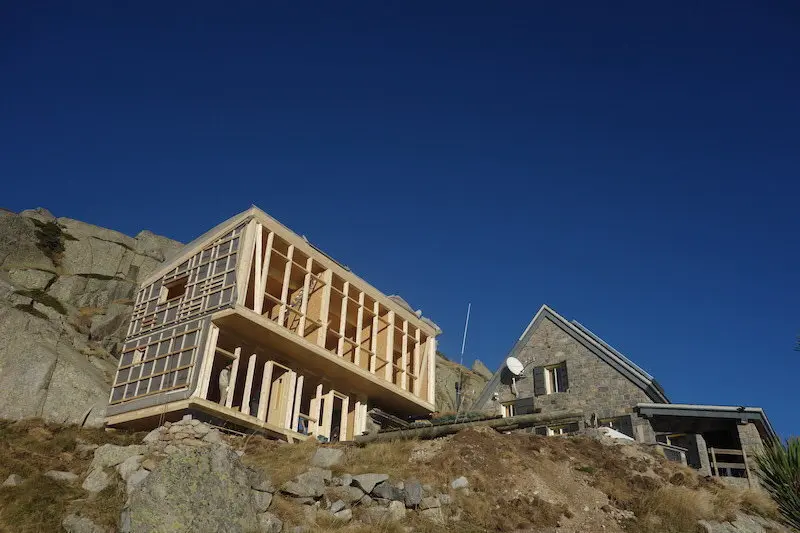 La remodelació del Ventosa i Calvell ampliarà el refugi fins a un 60%