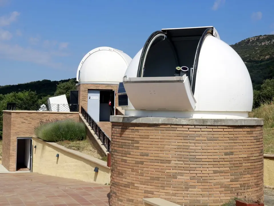 El 7è Festival d'Astronomia del Montsec programa diferents activitats ...
