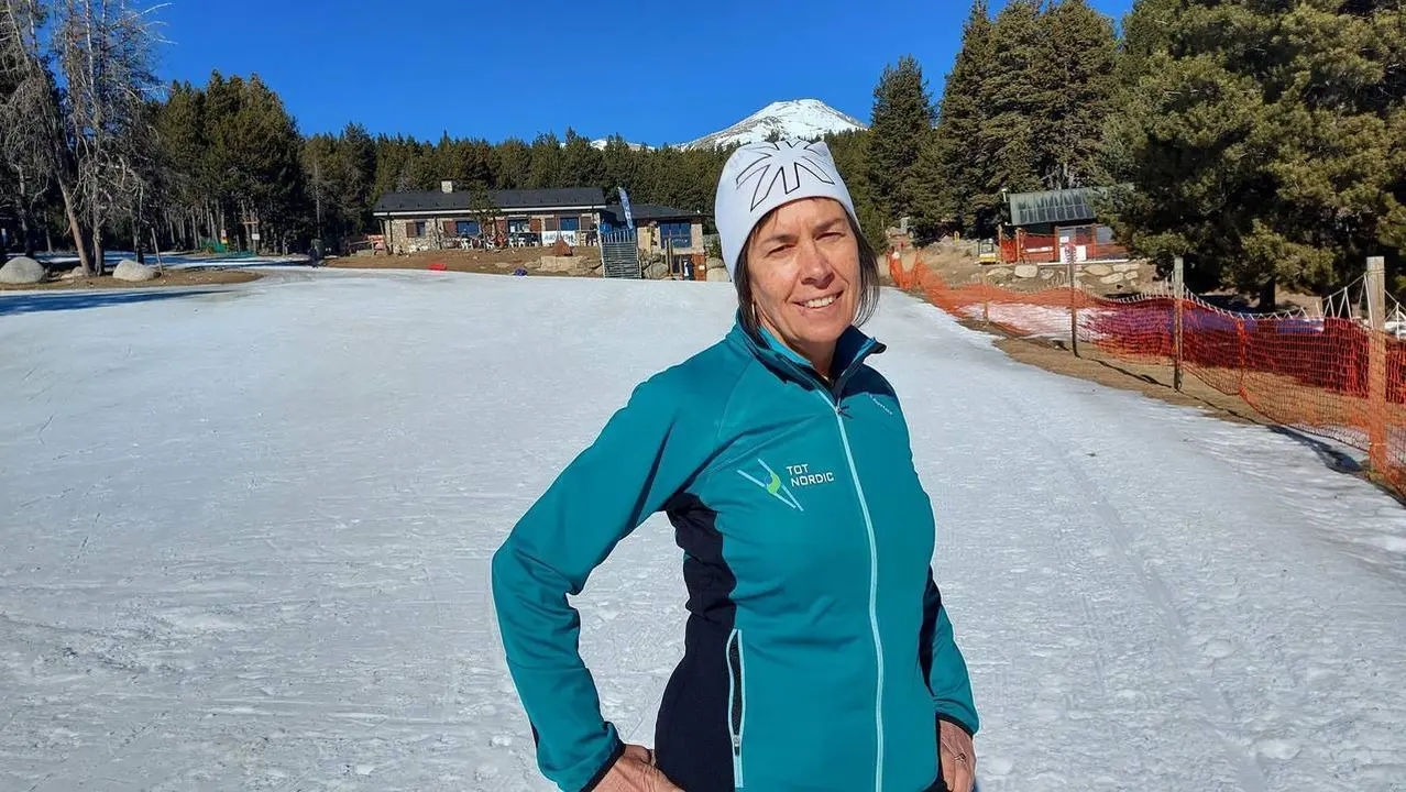 Imma Obiols: “Estic molt a favor de la Candidatura Olímpica del Pirineu”