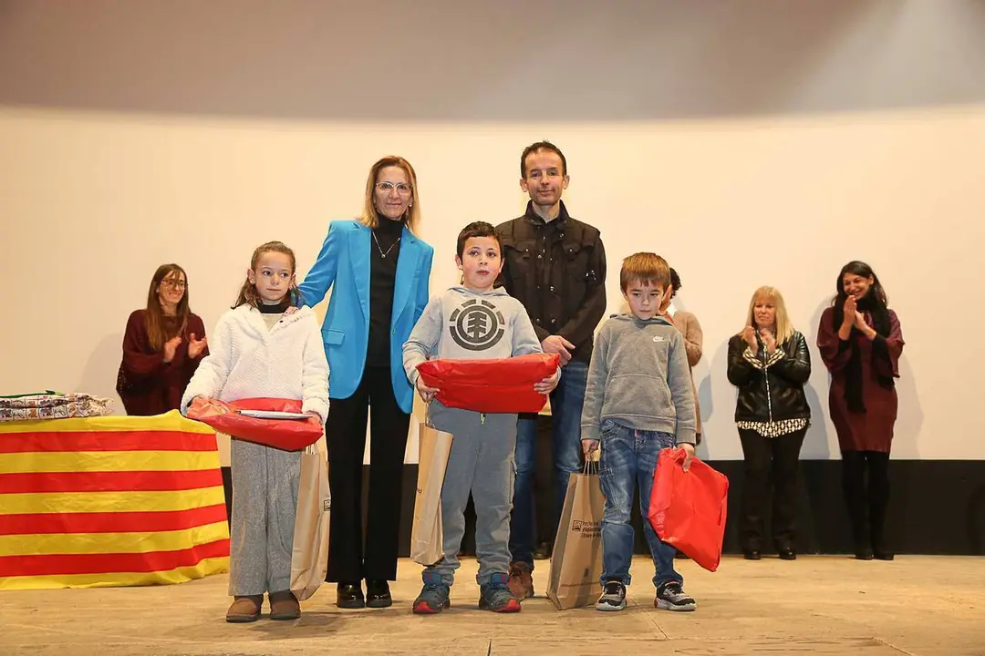 Lliuren al Pont de Suert la 32a edició dels 'Premis de narrativa ...