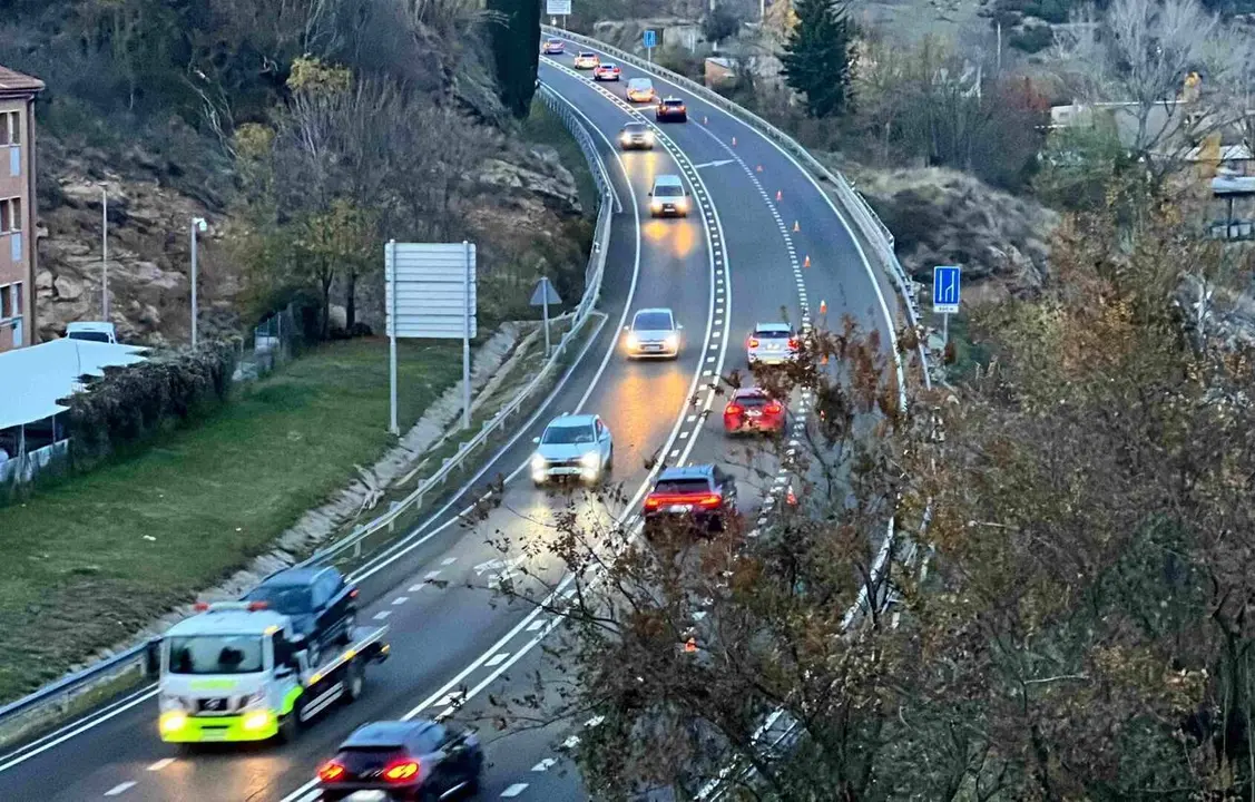 Aprovats 240 milions per ampliar la C-16 entre Berga i Bagà, fer cinc ...
