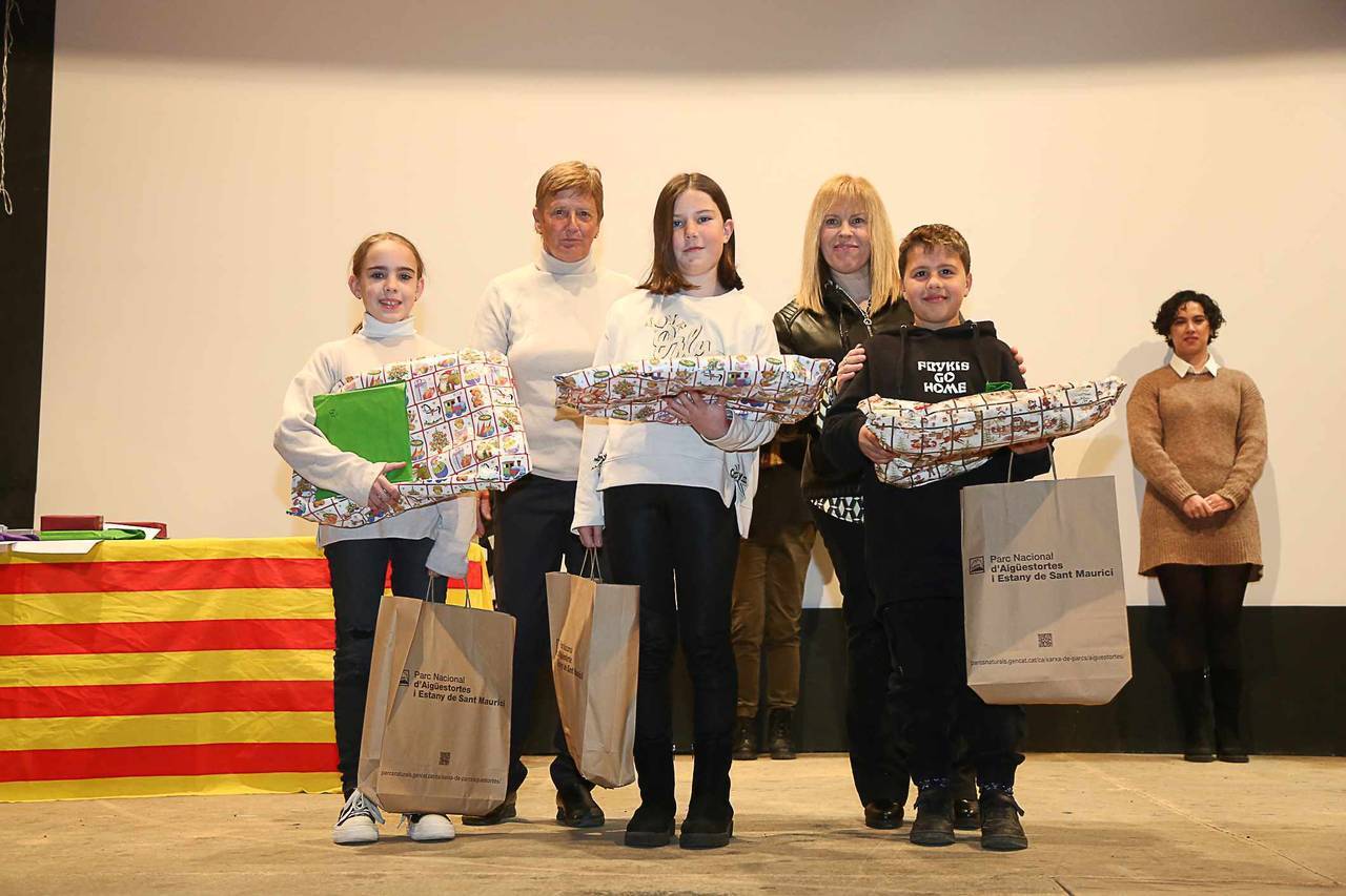Lliuren al Pont de Suert la 32a edició dels 'Premis de narrativa ...