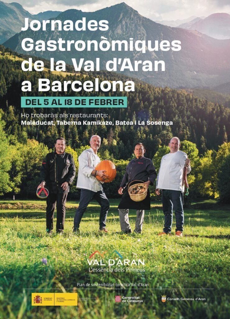 Eth govèrn d’Aran impulse es Jornades Gastronomiques dera Val d’Aran en ...