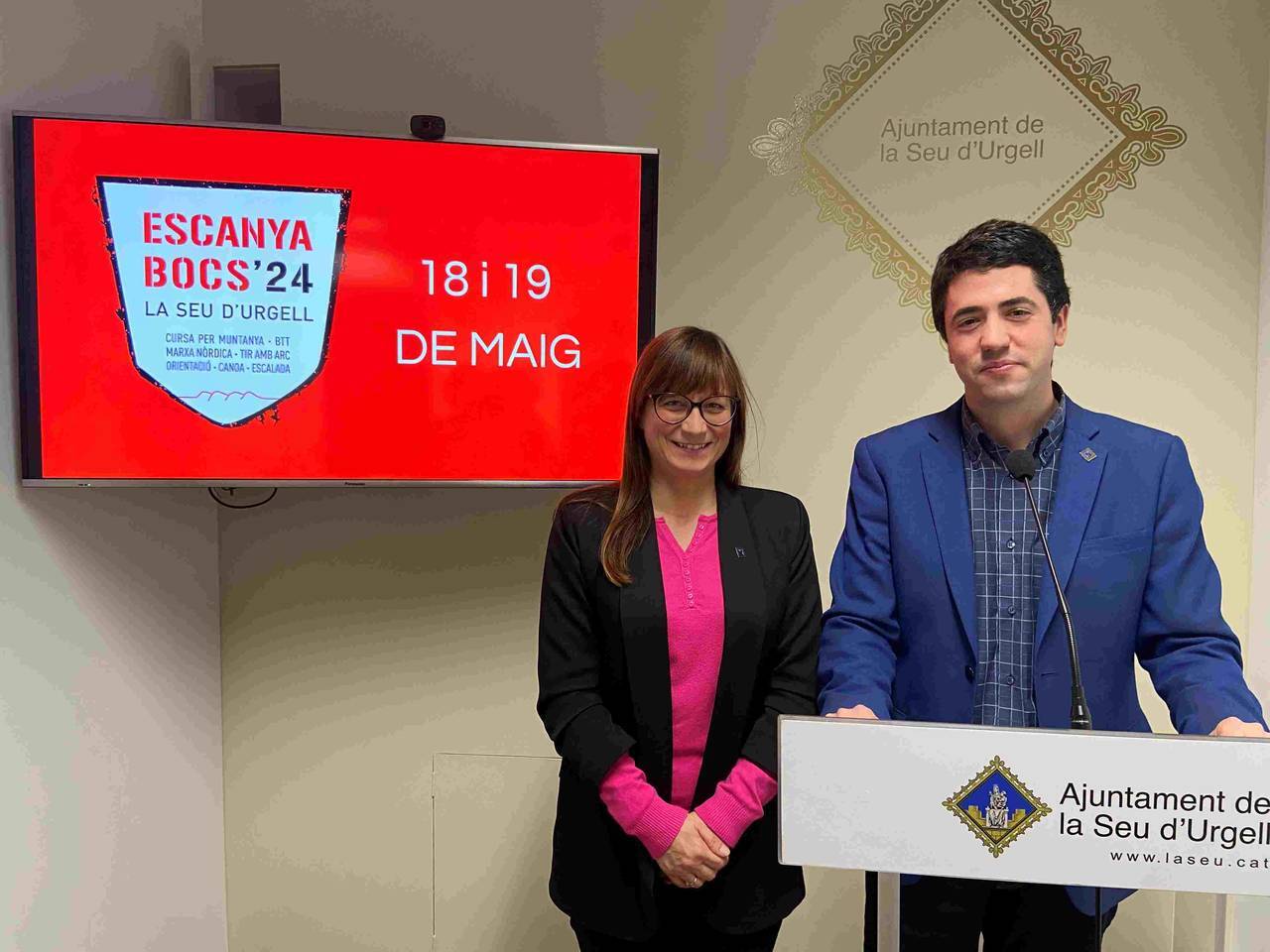 L’Escanyabocs vol celebrar la seva 17a edició com a referent al Pirineu ...
