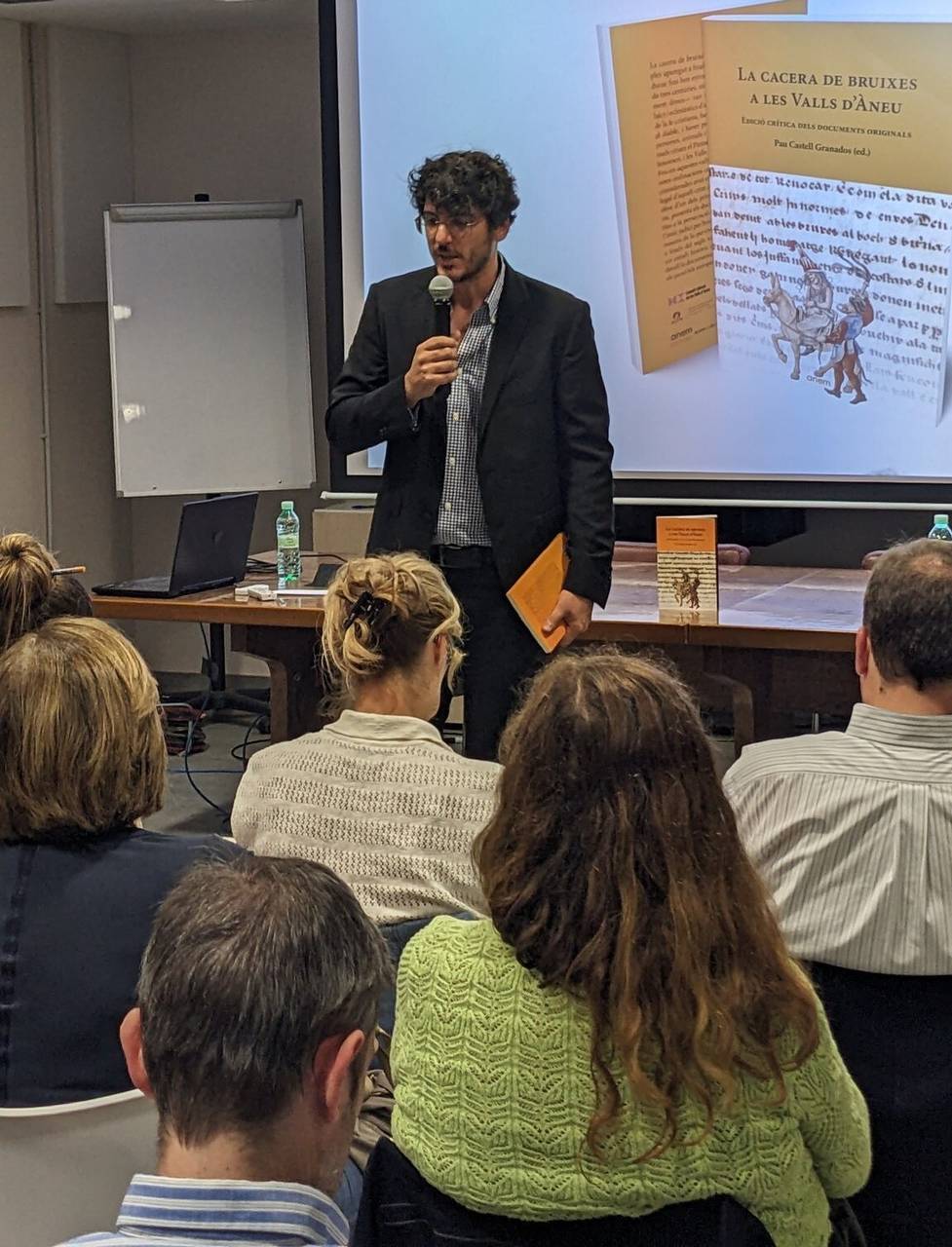 Clou a Esterri d'Àneu el primer Congrés internacional sobre els orígens ...