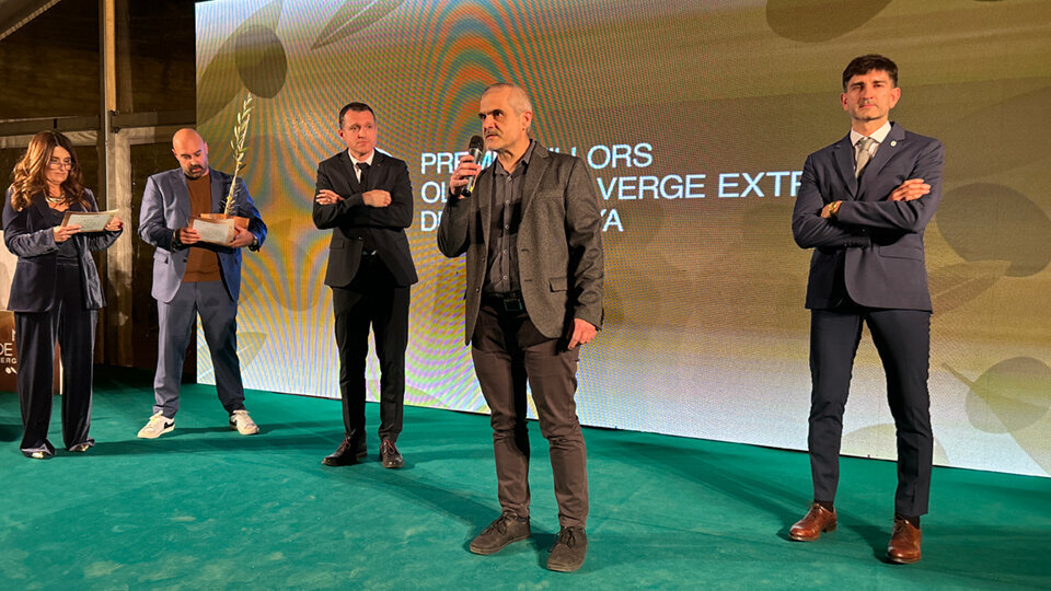 Segona edició dels Premis Nacionals Millors Olis d’Oliva Verge Extra de ...